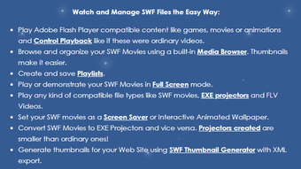 SWF.max Player - Descargar